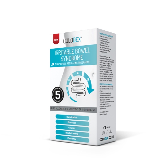 Colodex IBS 5 Day Programme