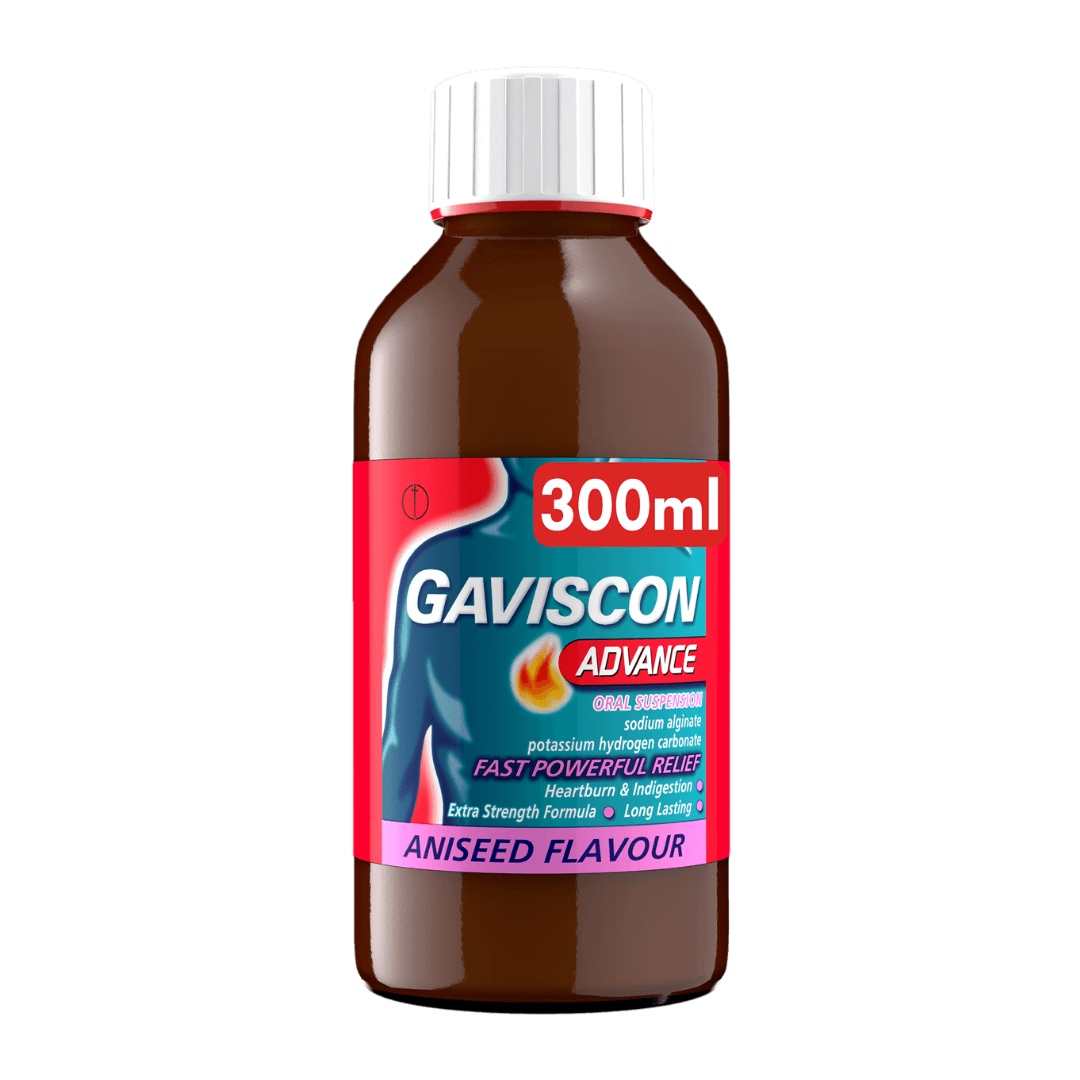 Gaviscon Advance Aniseed Oral Suspension