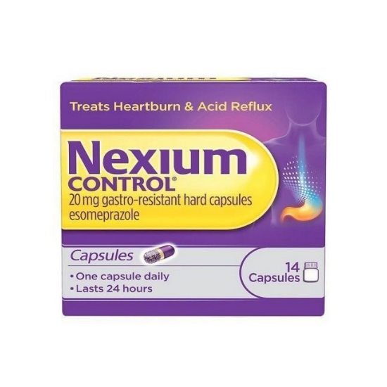 Nexium Control Capsules 14s