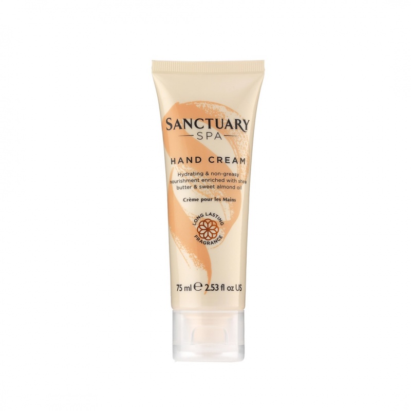 Sanctuary Spa Hand Cream 75ml