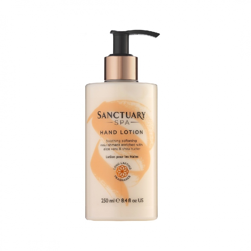 Sanctuary Spa Hand Lotion 250ml