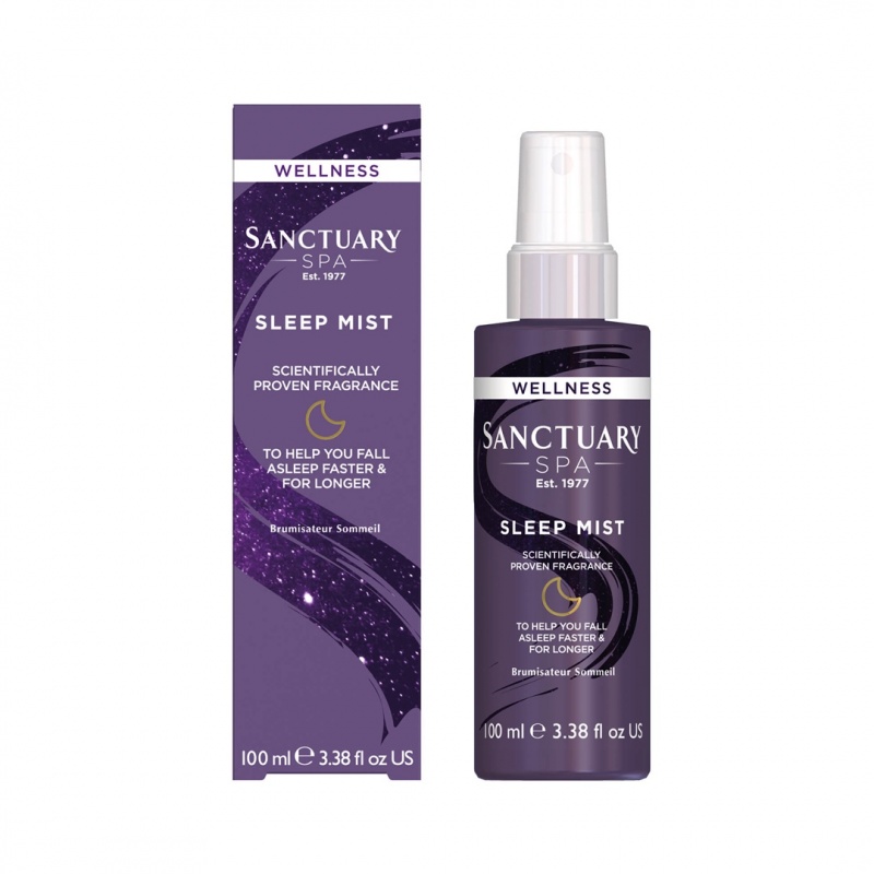 Sanctuary Spa Wellness Sleep Mist 100ml